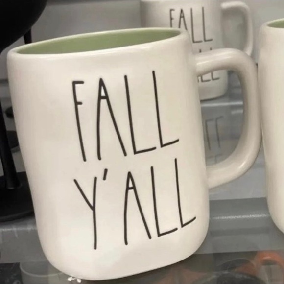 Rae Dunn | Dining | Rae Dunn Fall Yall Mugs 2 Price Is Firm | Poshmark
